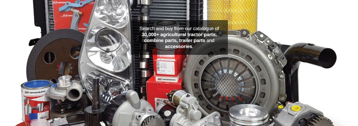 Agro Tehnika-MS Delovi za John Deere, Claas, Fendt, New Holland, Case ...